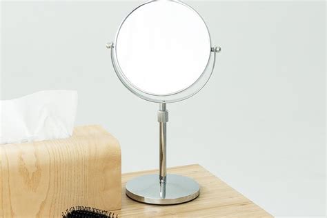 할메이드 한정수량 여름맞이 높이조절 3배 확대양면 메이크업 화장거울 탁상거울 위시버킷