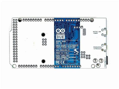 Due Board Oem At91sam3x8e Kuriosity