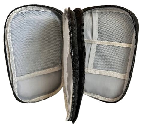 Портативний дорожній органайзер сумка для проводів та Usb кабелів — ціна 385 грн у каталозі