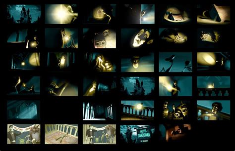 250 color scripts ideas color script concept art visual development