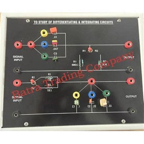 Frequency Response Rc Circuit At ₹ 1850 Piece S Bsc Lab Instruments In Ambala Id 9430485633