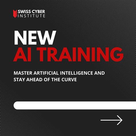 Swiss Cyber Institute On Linkedin Ai Upskilling Education