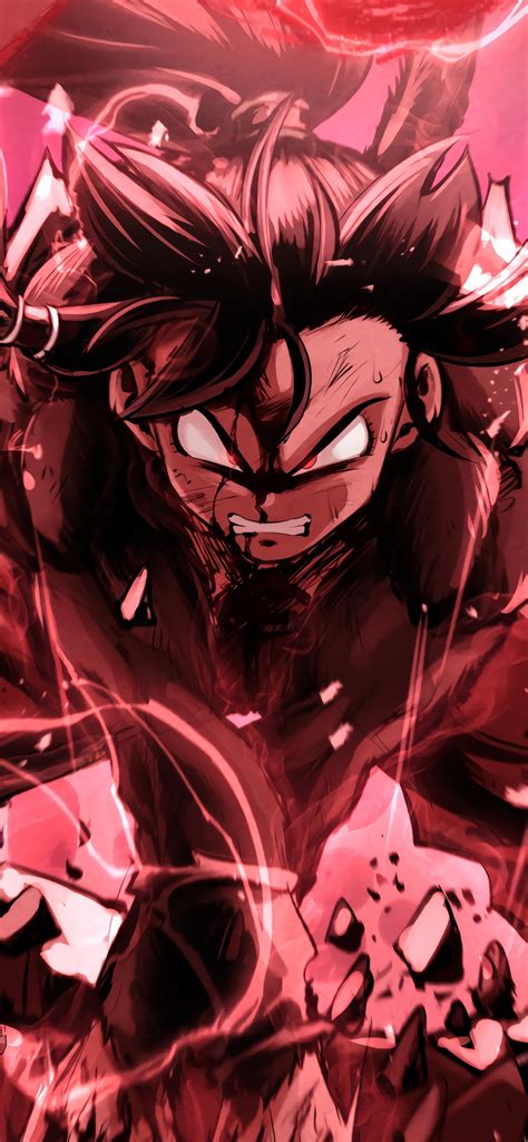 Pan Wallpaper 4k Ssj4 Fusion Dragon Ball 5k