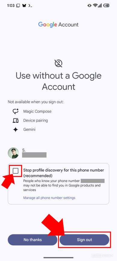 Google Messages Rolls Out Privacy Options For Profile Discovery But Here S How To Turn It Off