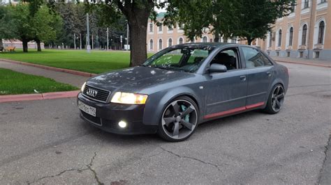 Ауди А4 Б6 Тюнинг Фото – Telegraph