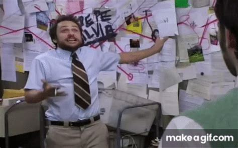 Pepe Silvia Its Always Sunny In Philadelphia On Make A 