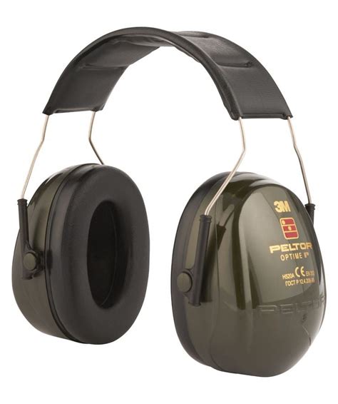 Casque Anti Bruit Peltor Optime Ii Foussier