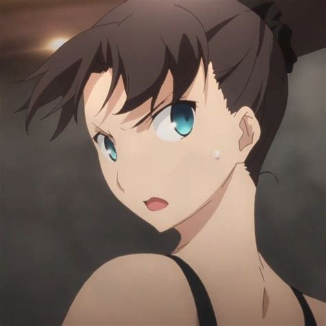 Pin De Rodrigo Em Tohsaka Rin And Her Faces