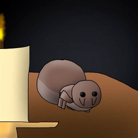 Table Spider By Dothebossway On Deviantart