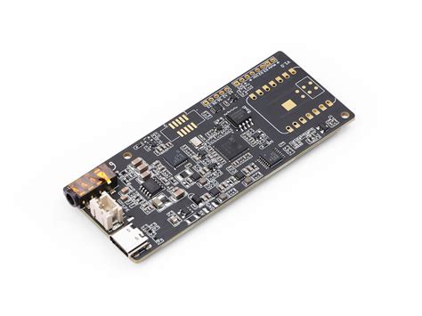 respeaker lite usb 2 mic array with onboard ai audio processing