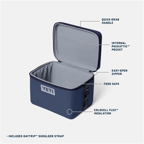 Yeti Daytrip 9l Insulated Box