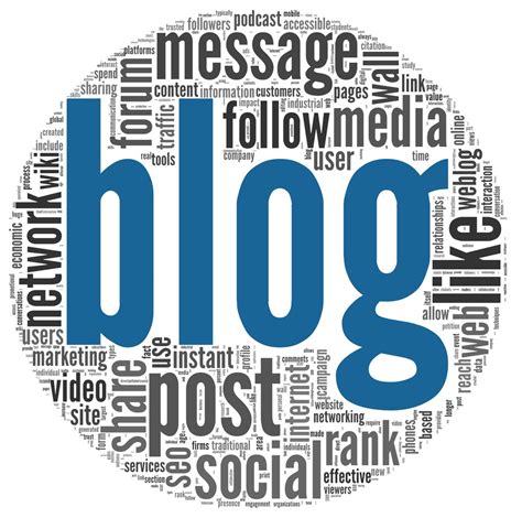 The Power Of A Blog Chloe S Digital Marketing Blog