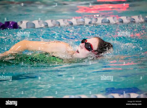 Swimming Laps