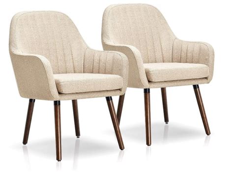 The 7 Best Upholstered Dining Chairs With Arms Review