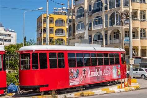 Анталья Duewag B4 № 4 — Фото — Городской электротранспорт