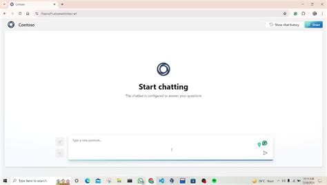 Thaarugeshwari Ks On Linkedin Project Azureopenai Generativeai Machinelearning Ai