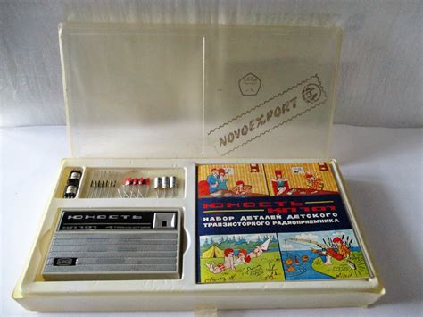 А у кого остались радионаборы и собранные устройства из них