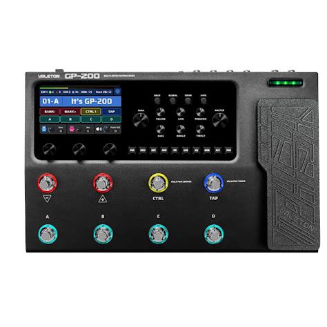 Best Guitar Rack Effects Processor 2025 Update Remix Mag