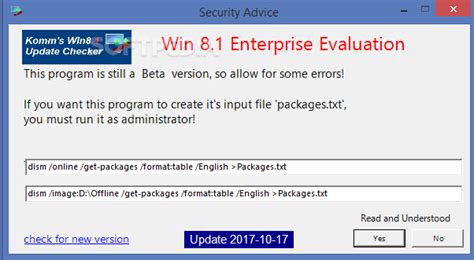 Windows Update Checker Download Softpedia