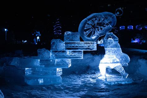 Ice Magic Festival Fairmont Chateau Lake Louise