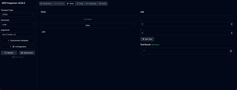 Mcp Example From Modelcontextprotocol Doesnt Work Bug Reports Cursor Community Forum