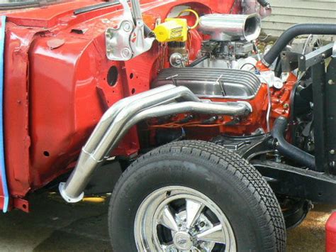 Post Your Sbc Fenderwell Headers