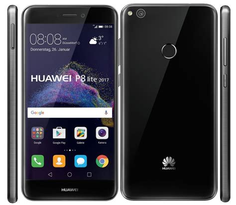 Huawei P Lite With Inch P Display Gb Ram Android Announced