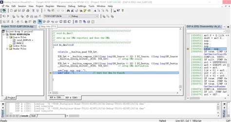I Am Writting A Adsp Ts101 Ez Kit Flash Programmer Driver For