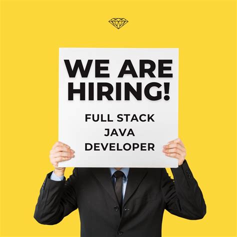 Vesela D On Linkedin Fullstackdeveloper Javadeveloper Hiringnow Techcareers Hybridwork
