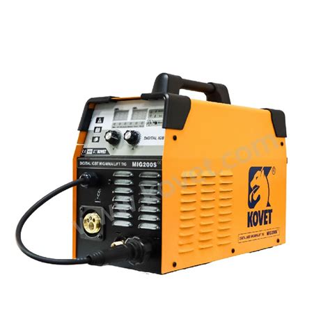ตู้เชื่อม Co2 160 แอมป์ รุ่น Mig 200s