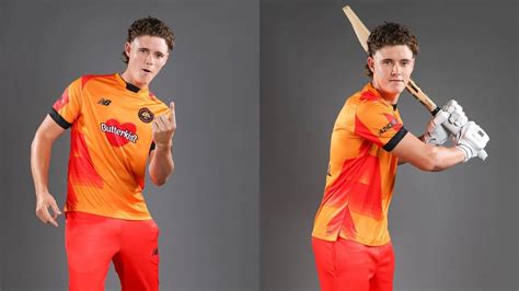 Jacob Bethell Discover The Rising Star Of English Cricket