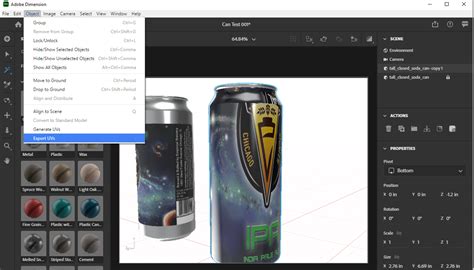 Solved Fix For Decal Being Cropped When Wrapping Around O Adobe Product Community 11831732