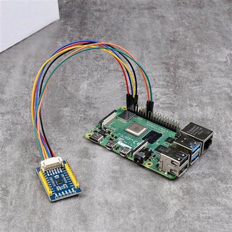 1 Pcs Aw9523b Mcu Io Expansion Module Replacement Parts Accessories For