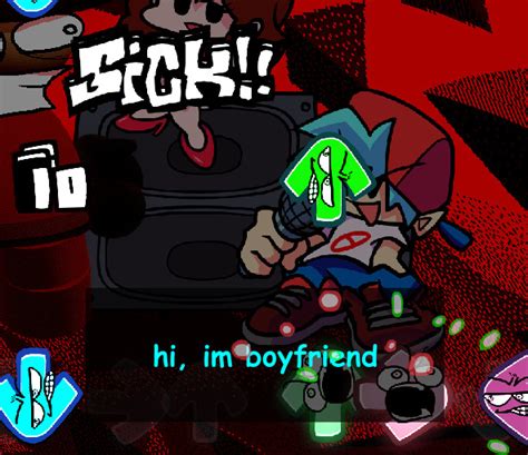 Baldis Basics Styled Subtitles Modding Tool For Friday Night Funkin Fnf Modding Tools