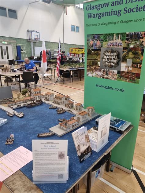 And Claymore 2023 Is Over Claymore Wargames Show