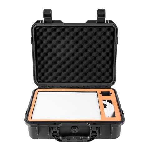 Subfix Starlink Mini Case Waterproof Hard Case For Starlink Mini Dish Kit Portable Carrying