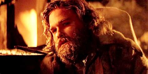 Kurt Russell Macready The Thing Lot 403 The Thing 1982 Rj
