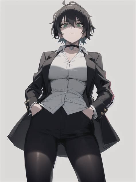 Tomboy Supremacy Tomboy Art Black Tomboy Art Female Character Design