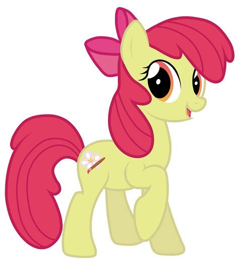 Adult Apple Bloom Base 2 By Doraeartdreams Aspy On Deviantart