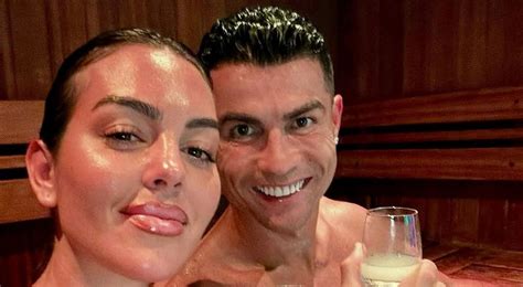 Cristiano Ronaldo Reveals Why He Hasnt Married Georgina Yet