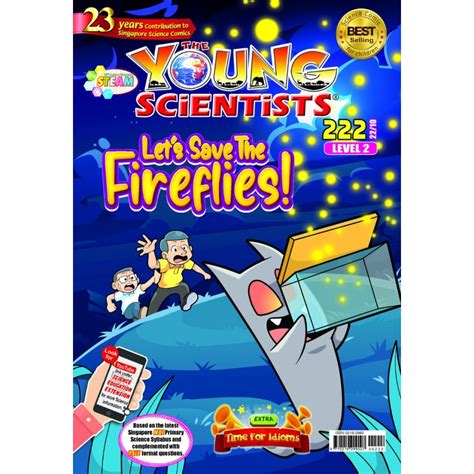 The Young Scientists Level 2 Issue 222