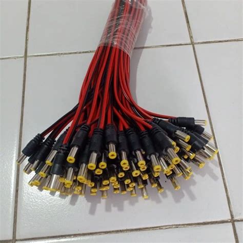 Jack Dc Male Arduino Uno Cctv Power Dc Lazada Indonesia
