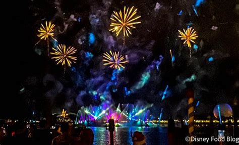 Luminous The Symphony Of Us — A Nighttime Spectacular At Walt Disney Worlds Epcot The