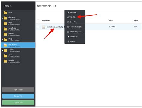 Install The Php Version Of The Server Monitoring Agent On Directadmin Hetrixtools