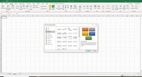 Excel Process Template