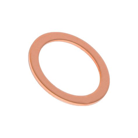 Dn63cf Ofe Copper Gaskets Standard Type Nano Vacuum Pty Ltd