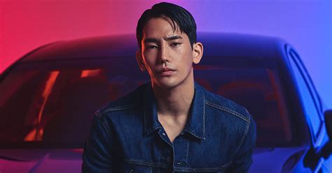 강철부대 육준서 패션 화보 조만간 미술 전시