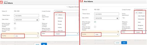 How To Set Up Field Dependency In Salesforce