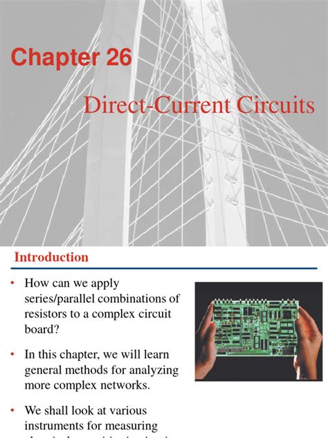Resistor And Kirchoffs Law Pdf Series And Parallel Circuits Electrical Network