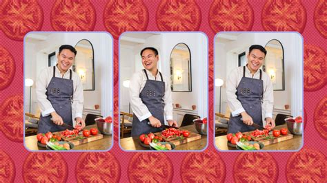 Yiming Lin Cooks For Strangers And Its The Most Heartwarming Thing Ever